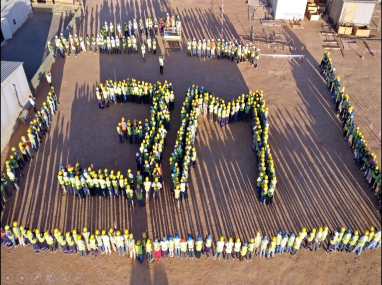 HSE – Power Mech Projects